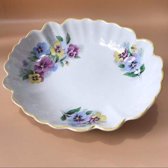 Old Foley | Dining | James Kent Ltd Old Foley Porcelain Dish Made In ...